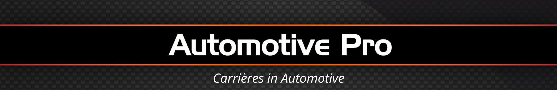 Home - Automotive Pro